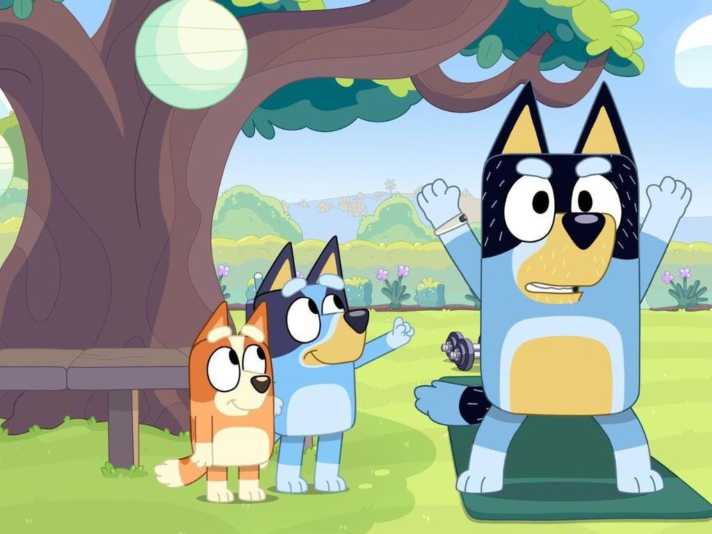 5 Years Later, The Weirdest New Bluey Episode Solves A Very Old Mystery
