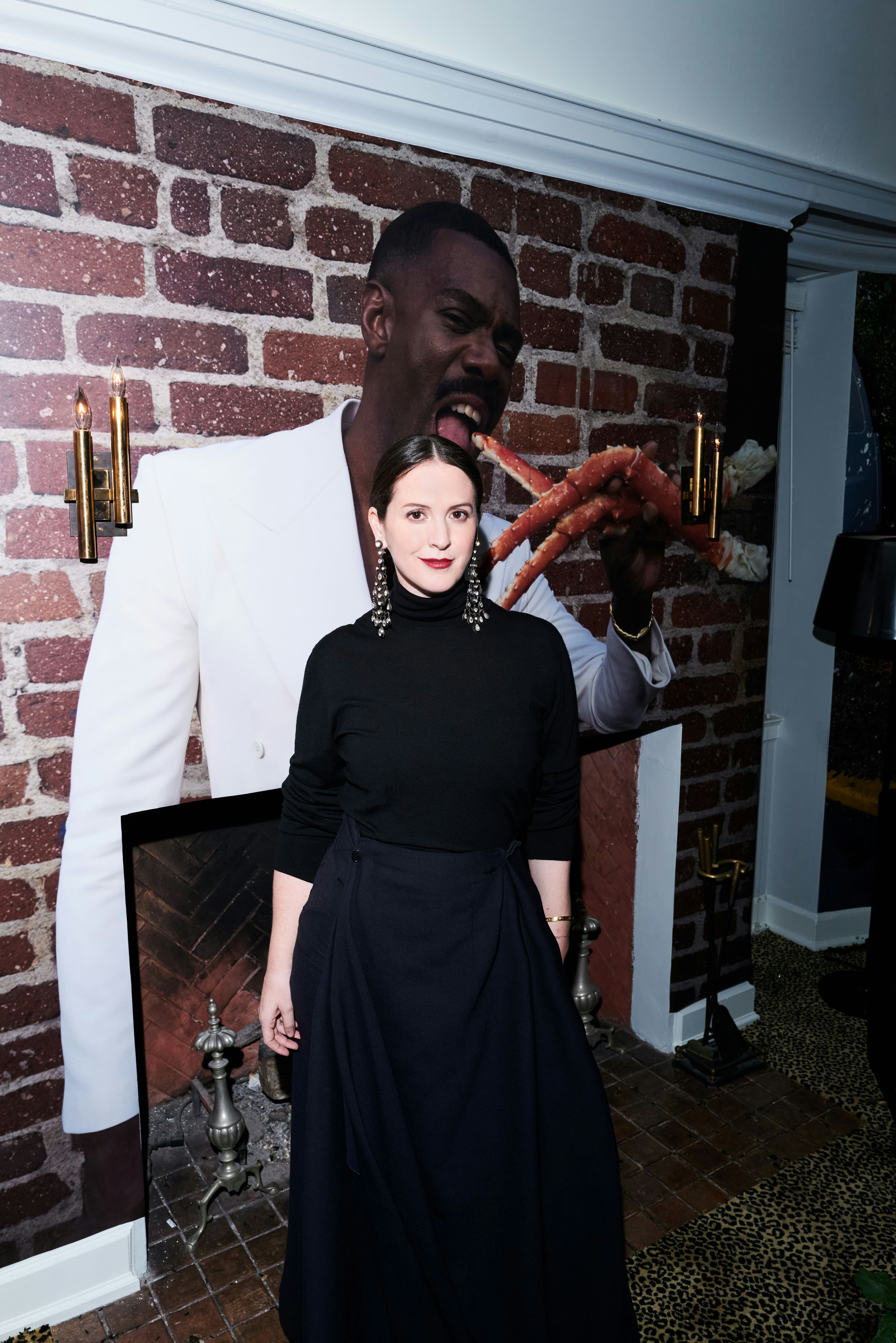 Margot Robbie, Emma Stone, Barry Keoghan & More Attend W’s Best ...