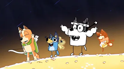 5 Years Later, The Weirdest New Bluey Episode Solves A Very Old Mystery