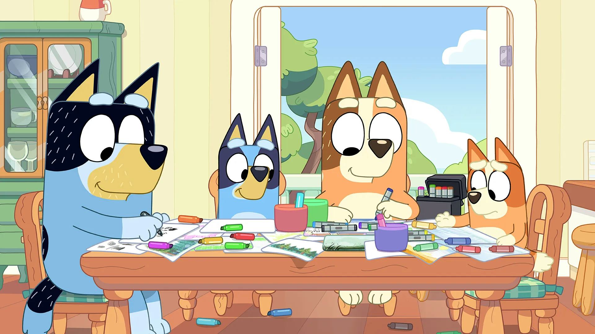 5 Years Later, The Weirdest New Bluey Episode Solves A Very Old Mystery