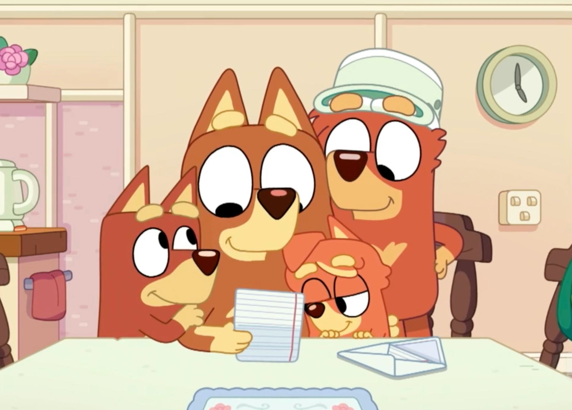 The Most Popular 'Bluey' Episode In Australia Hits Way Different In The US