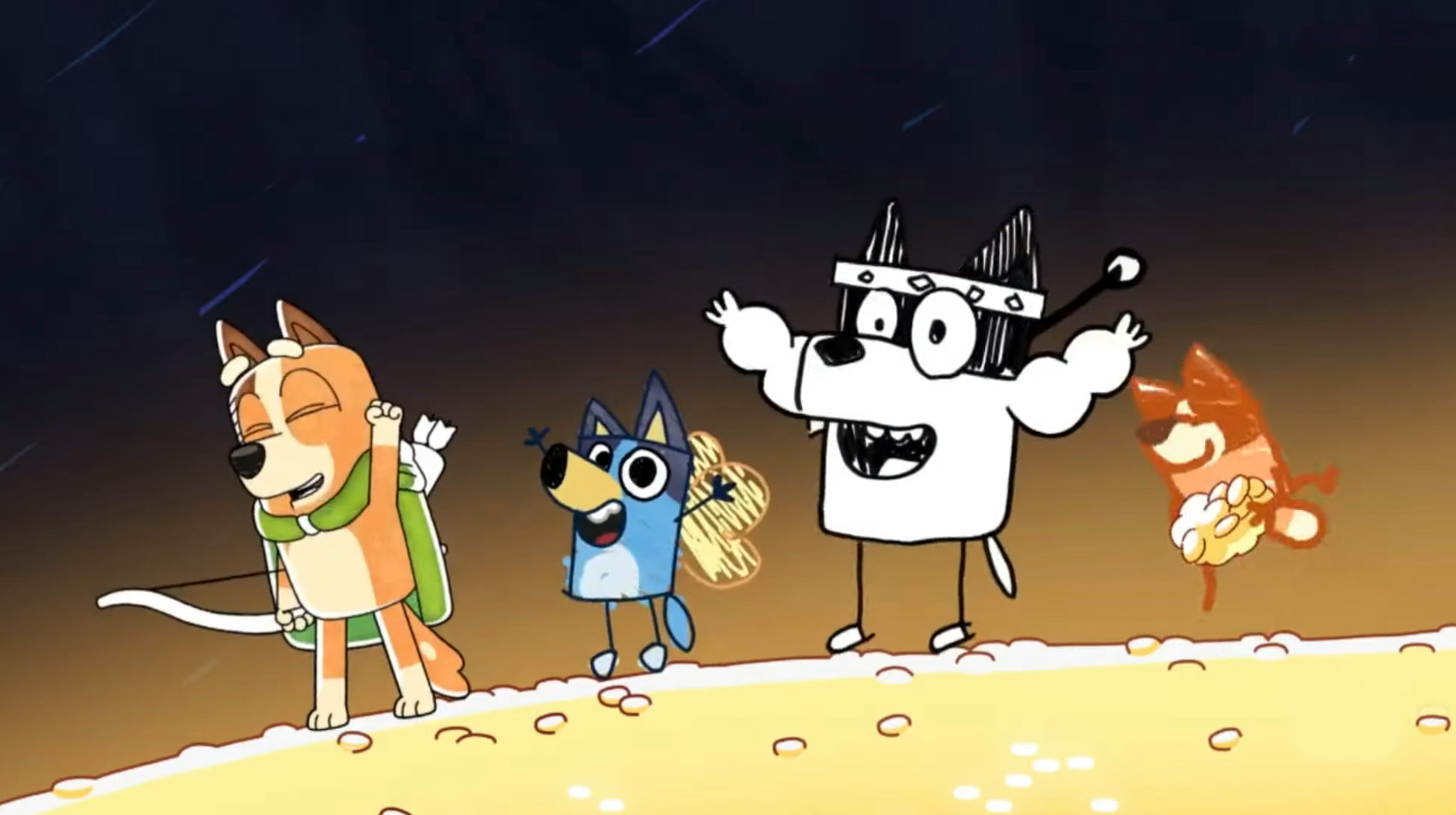 5 Years Later, The Weirdest New Bluey Episode Solves A Very Old Mystery
