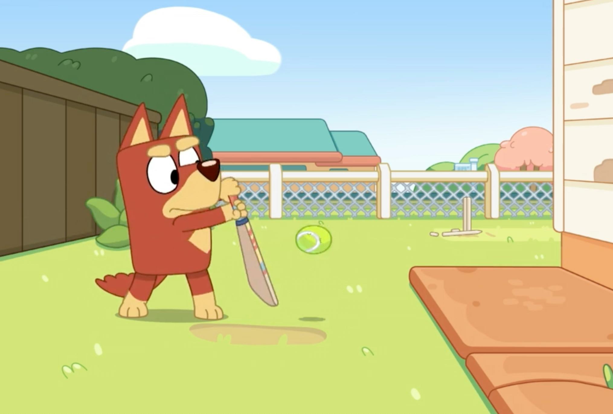 The Most Popular 'Bluey' Episode In Australia Hits Way Different In The US