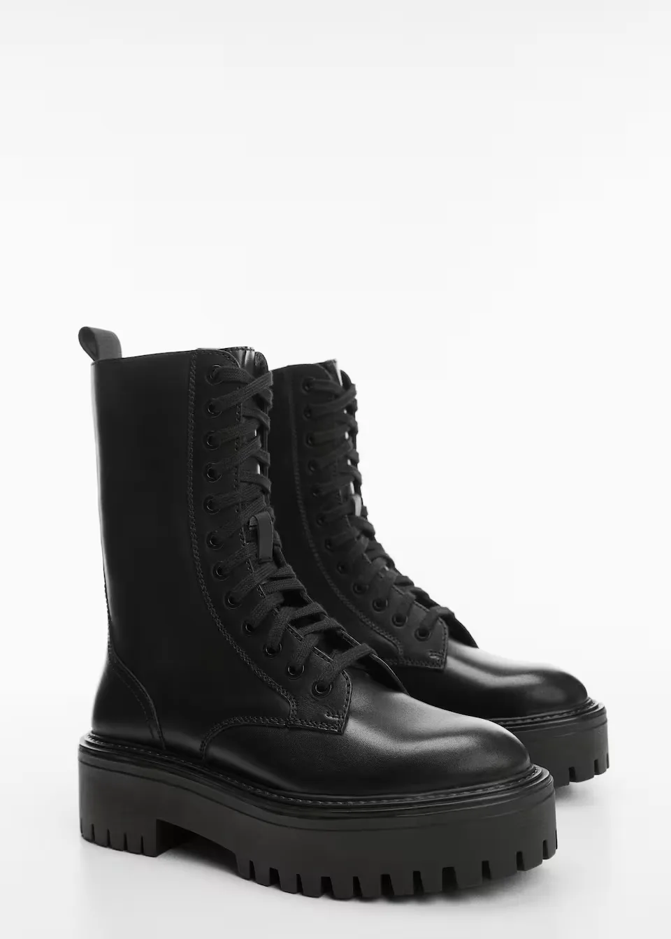 The Black Boots From Mango You'll Reach For Every Single Day