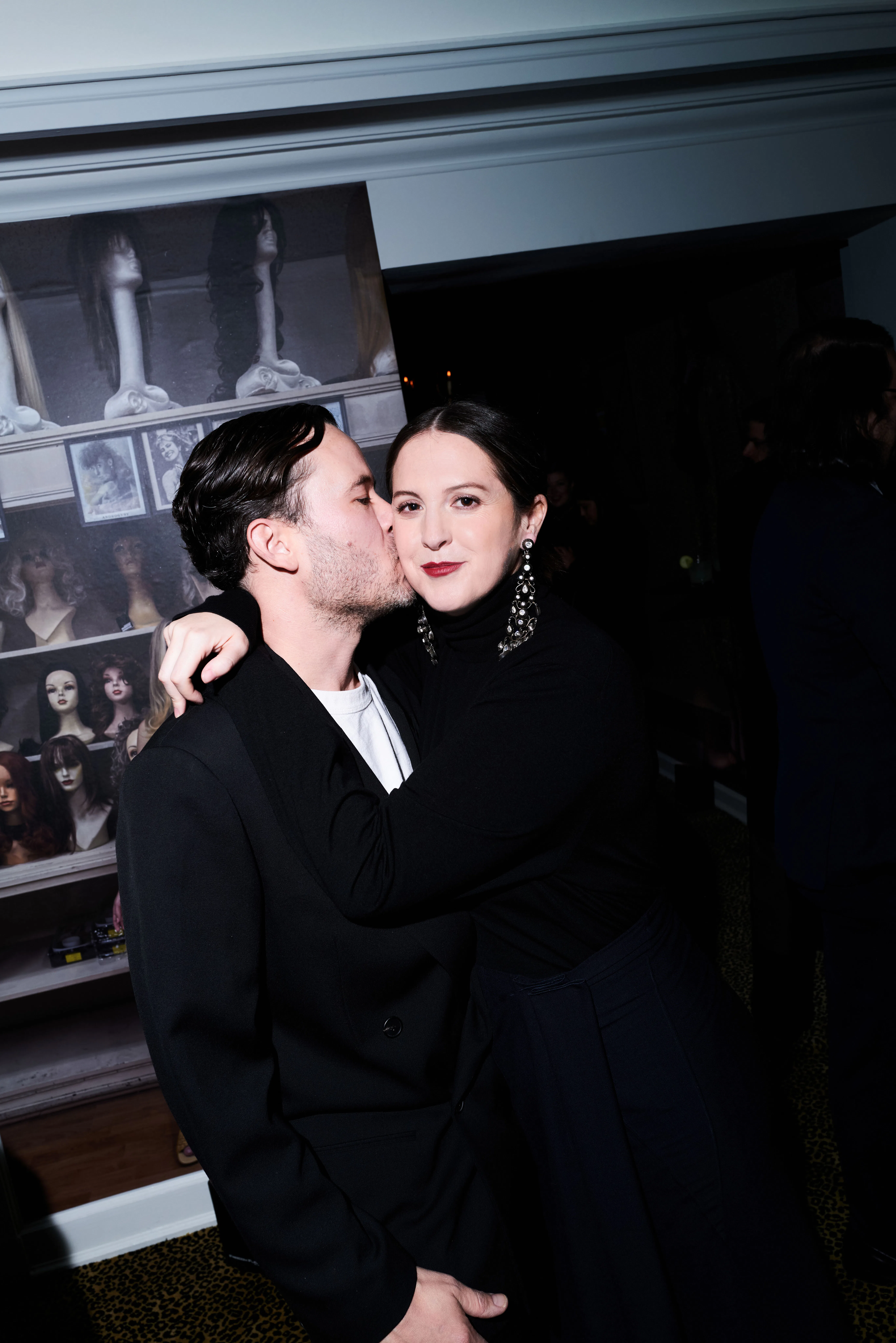 Margot Robbie, Emma Stone, Barry Keoghan & More Attend W’s Best ...