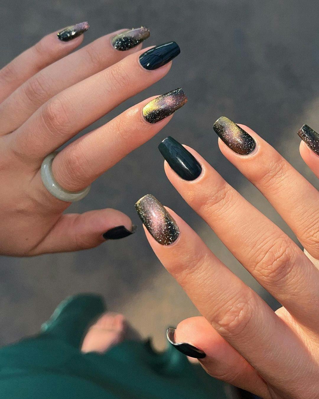 15 Cat-Eye Nail Ideas That Are So On-Trend For 2024