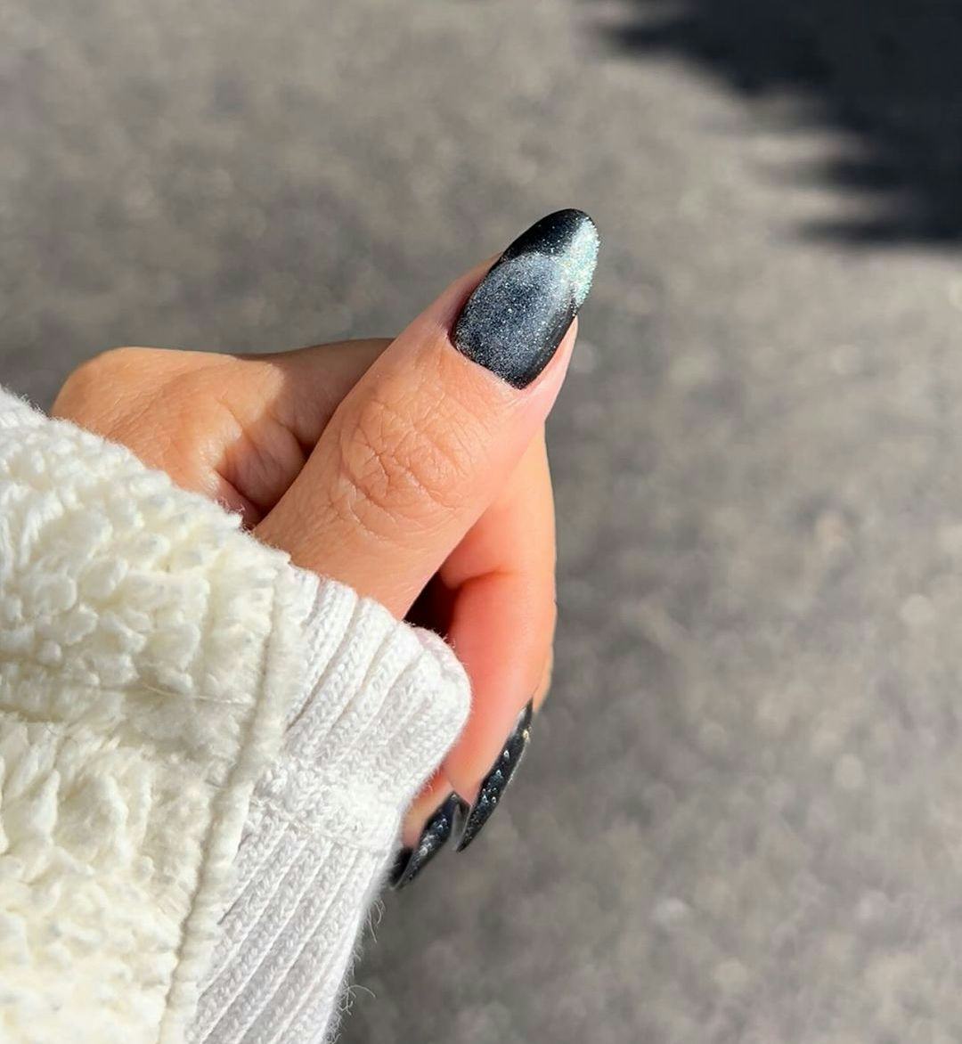 15 Cat-Eye Nail Ideas That Are So On-Trend For 2024