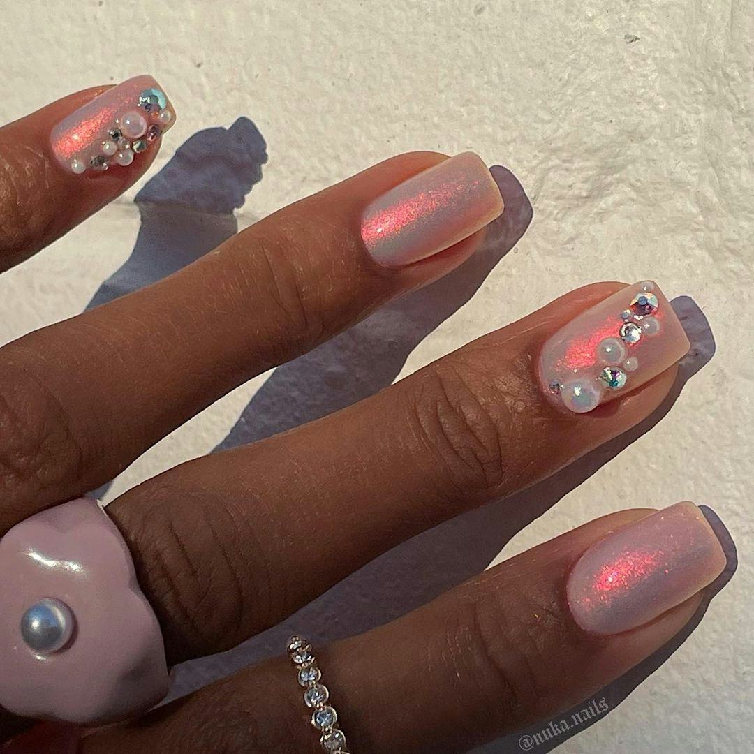 15 Cat-Eye Nail Ideas That Are So On-Trend For 2024
