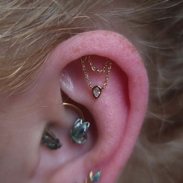 11 Piercing Trends You'll See In 2024