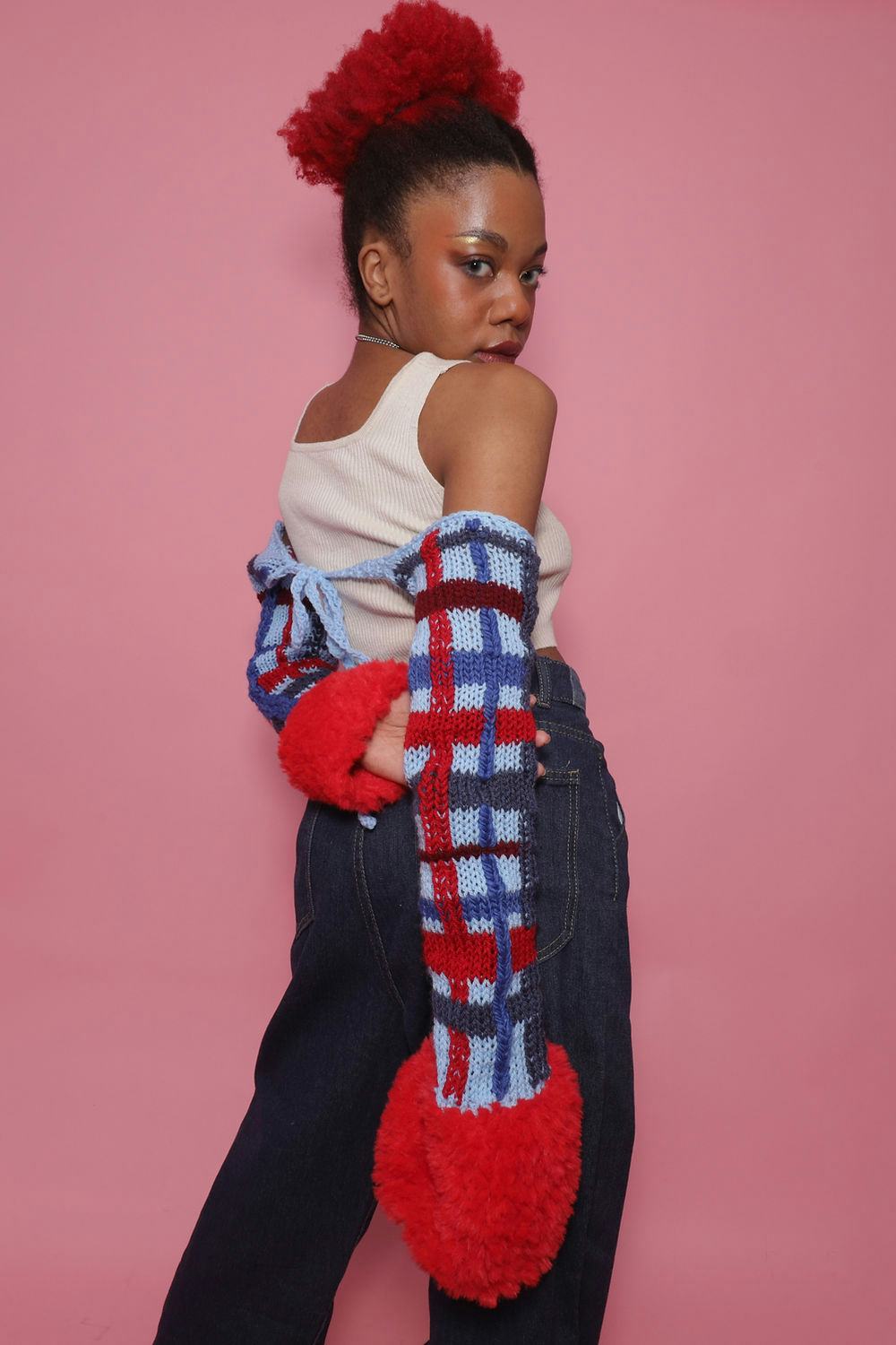 Dainty Knit Founder Rebecca Interview On Dressing aespa & More Idols