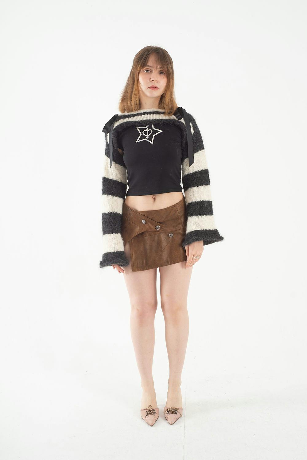 Dainty Knit Founder Rebecca Interview On Dressing aespa & More Idols