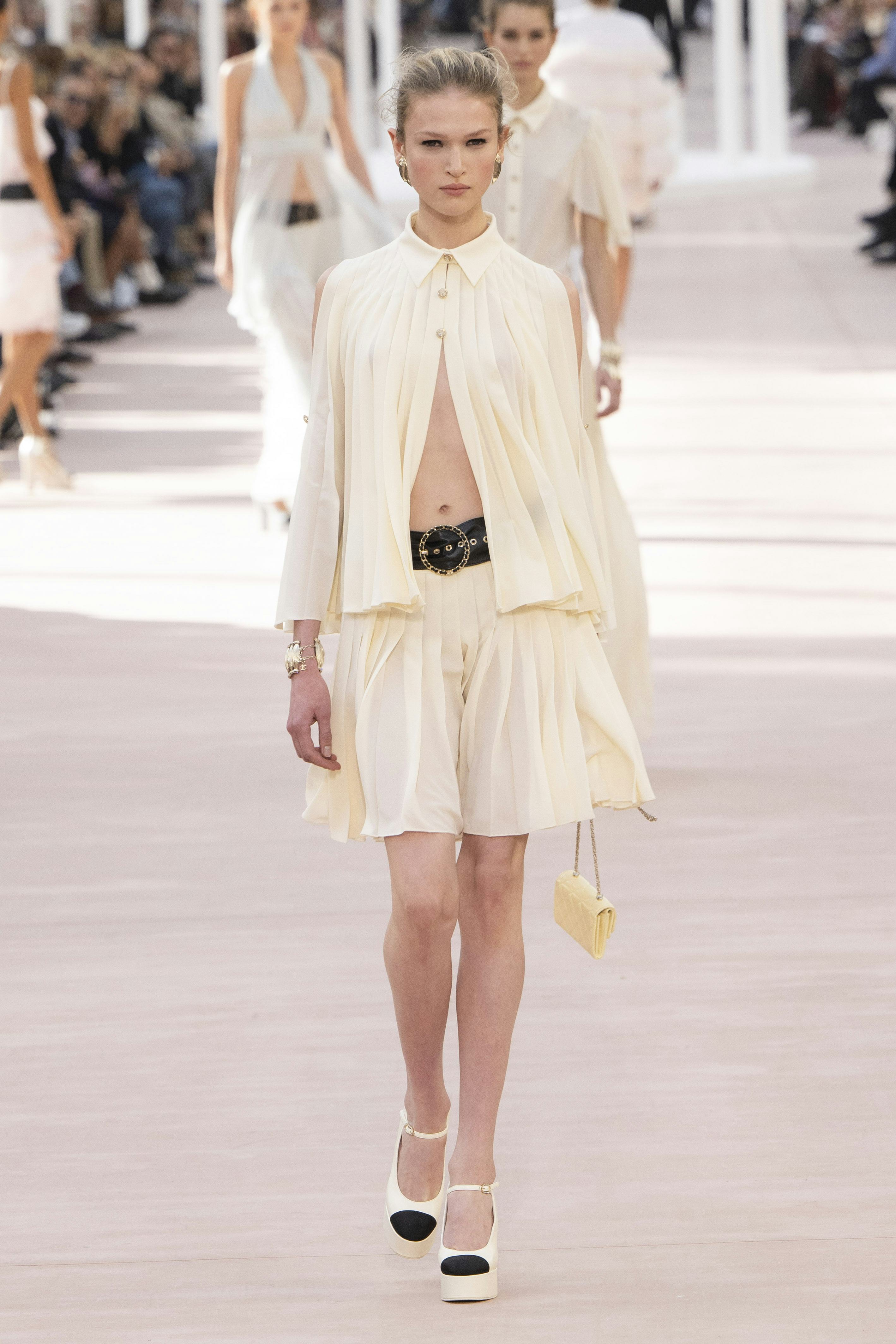 The Best Looks of Paris Fashion Week Spring 2025