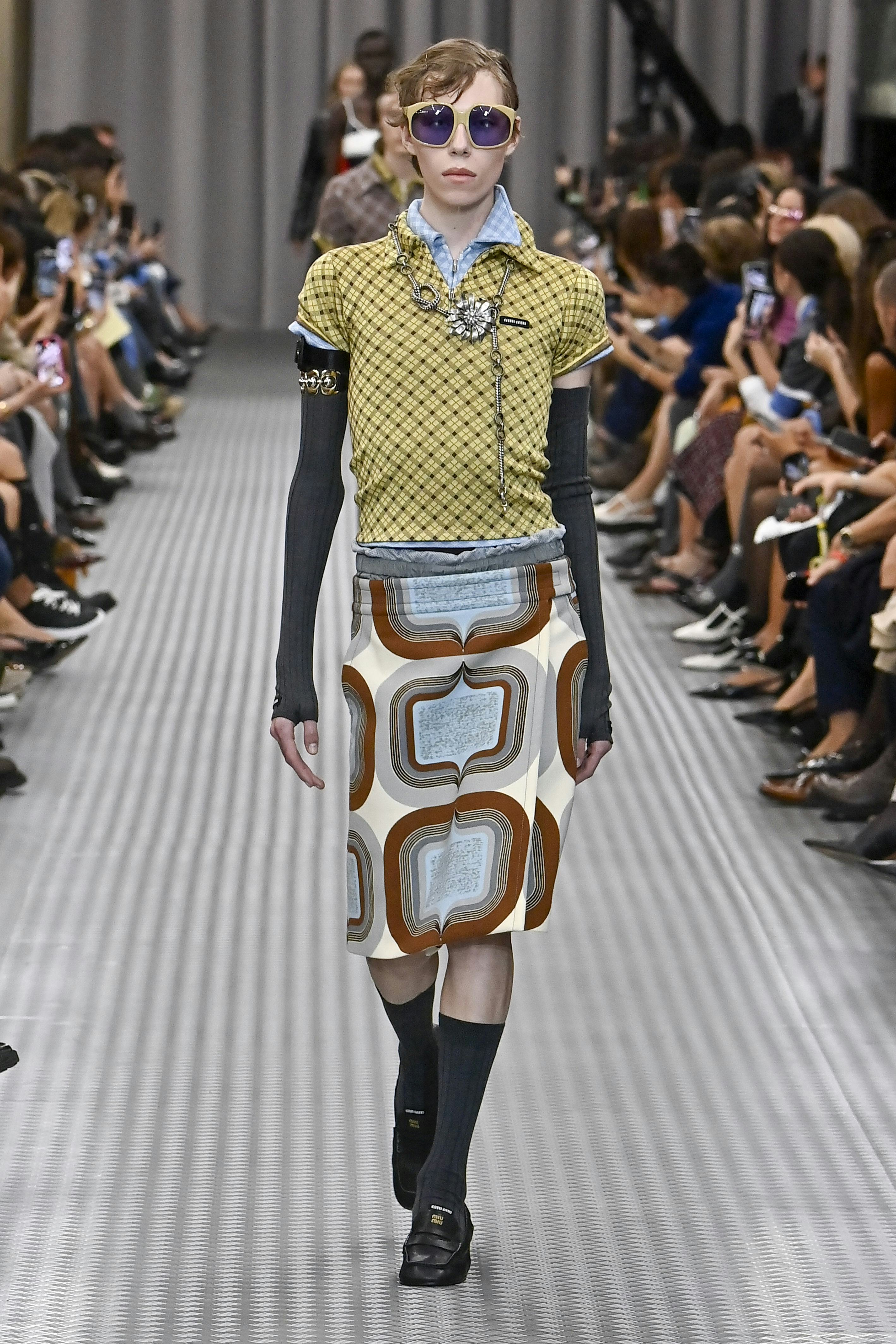 The Best Looks of Paris Fashion Week Spring 2025