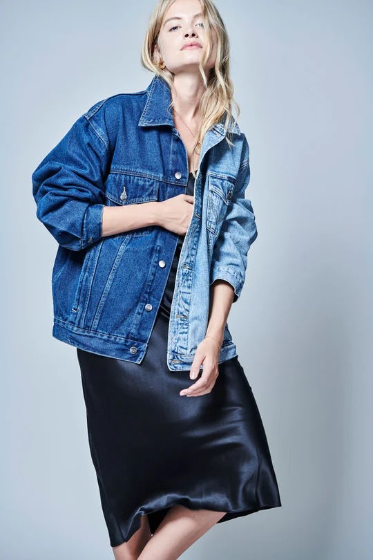 The Cool Girl Denim Brands Every Insider Has In Her Closet