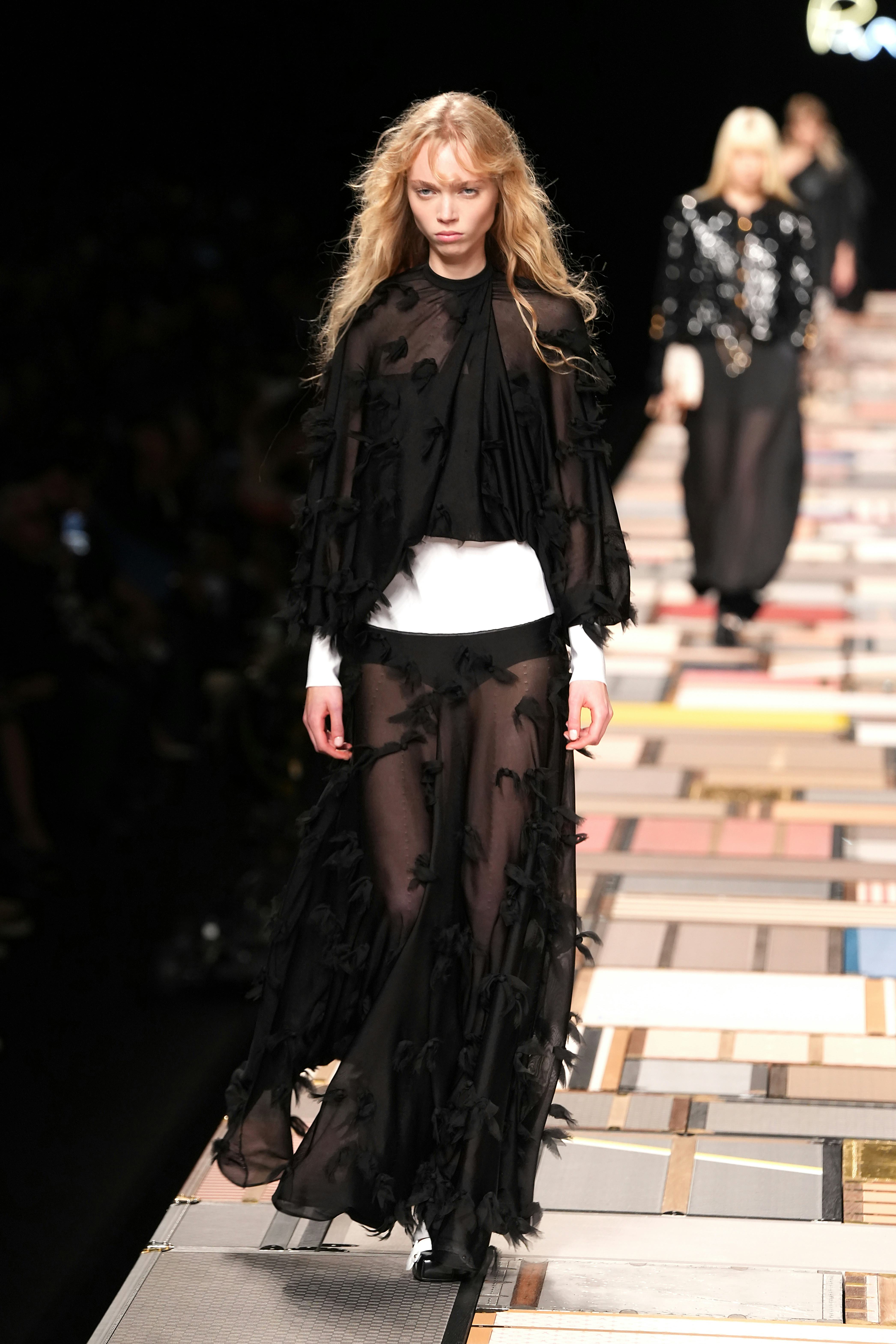 The Best Looks of Paris Fashion Week Spring 2025