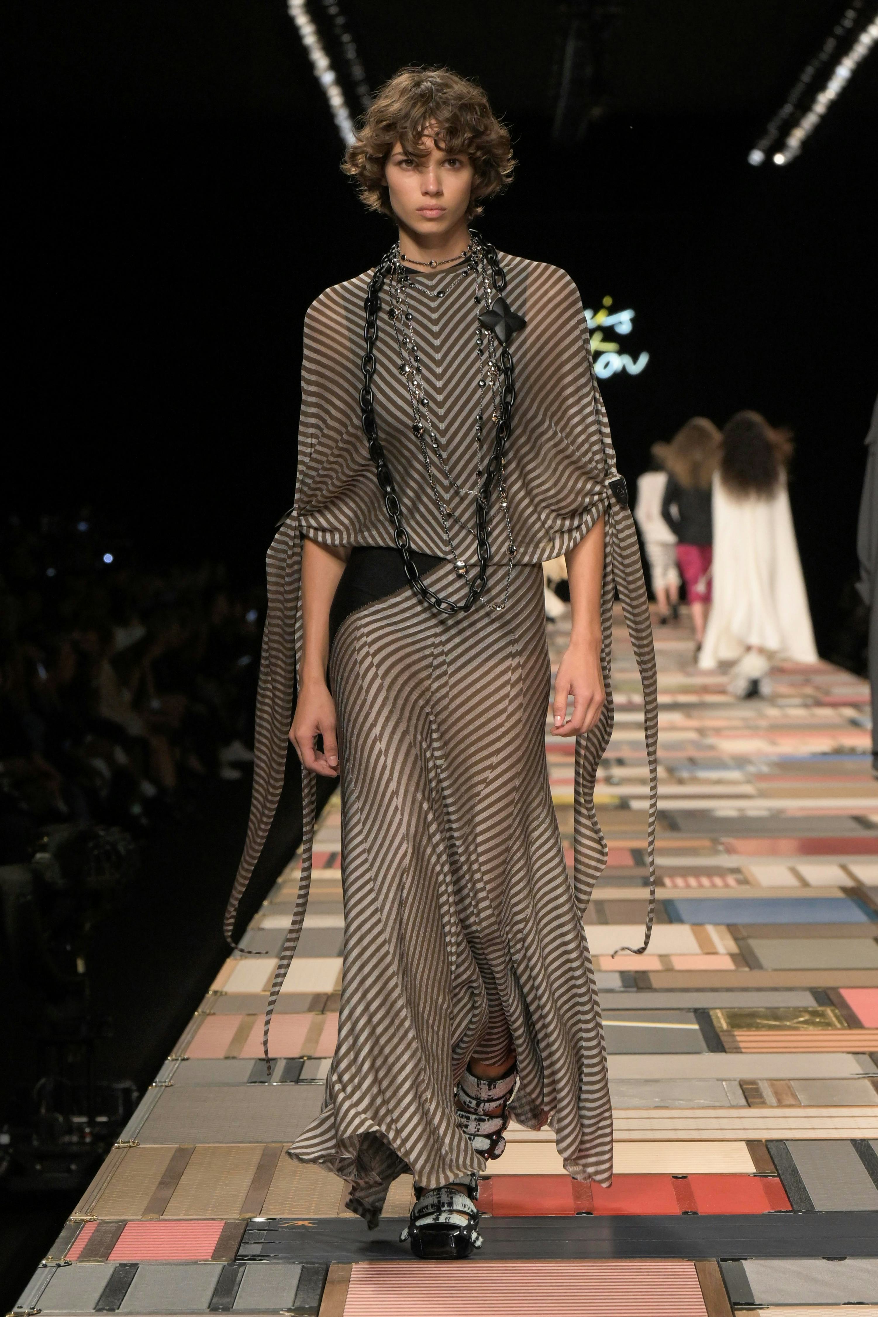 The Best Looks of Paris Fashion Week Spring 2025