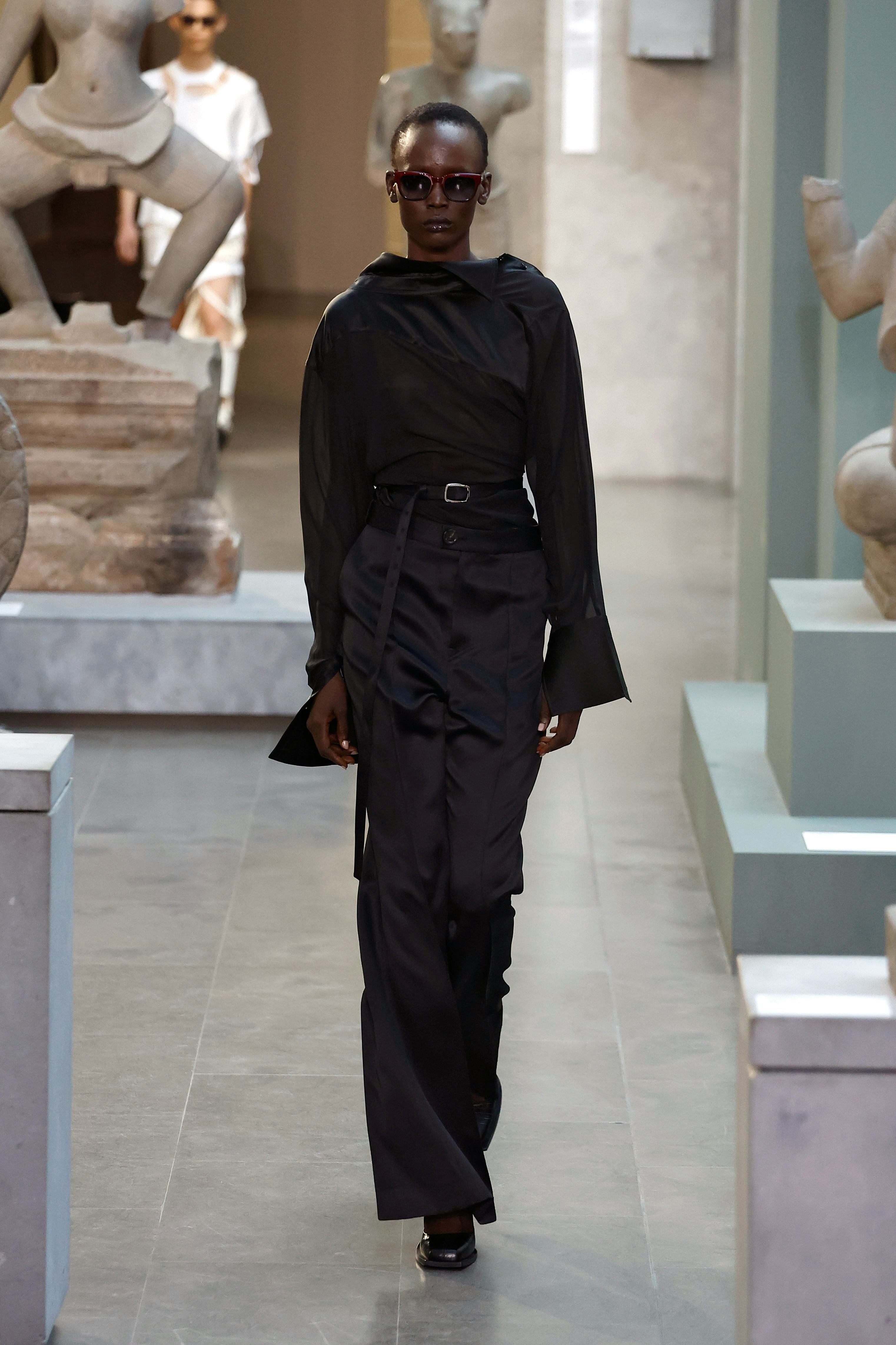 The Best Looks of Paris Fashion Week Spring 2025