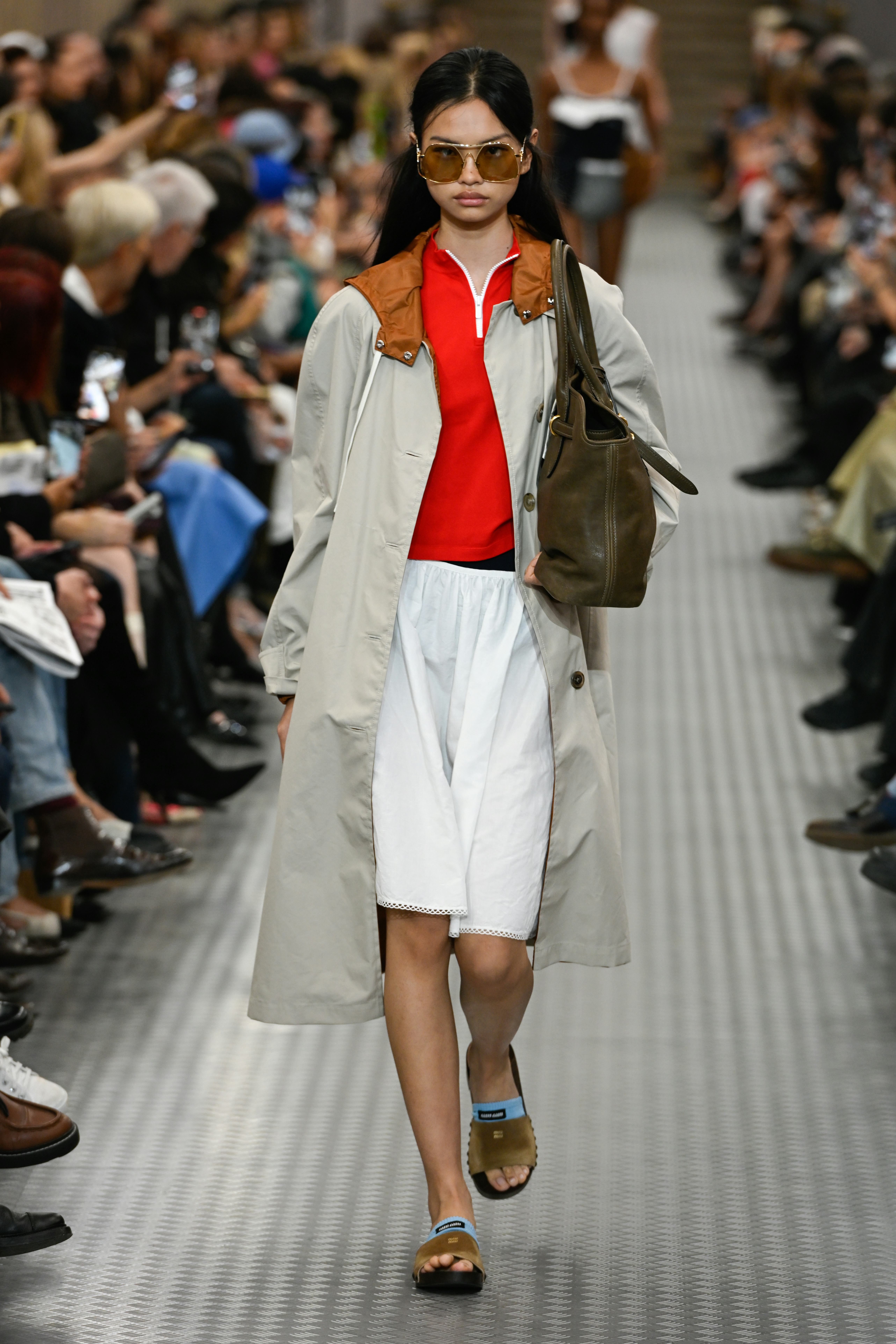 The Best Looks of Paris Fashion Week Spring 2025