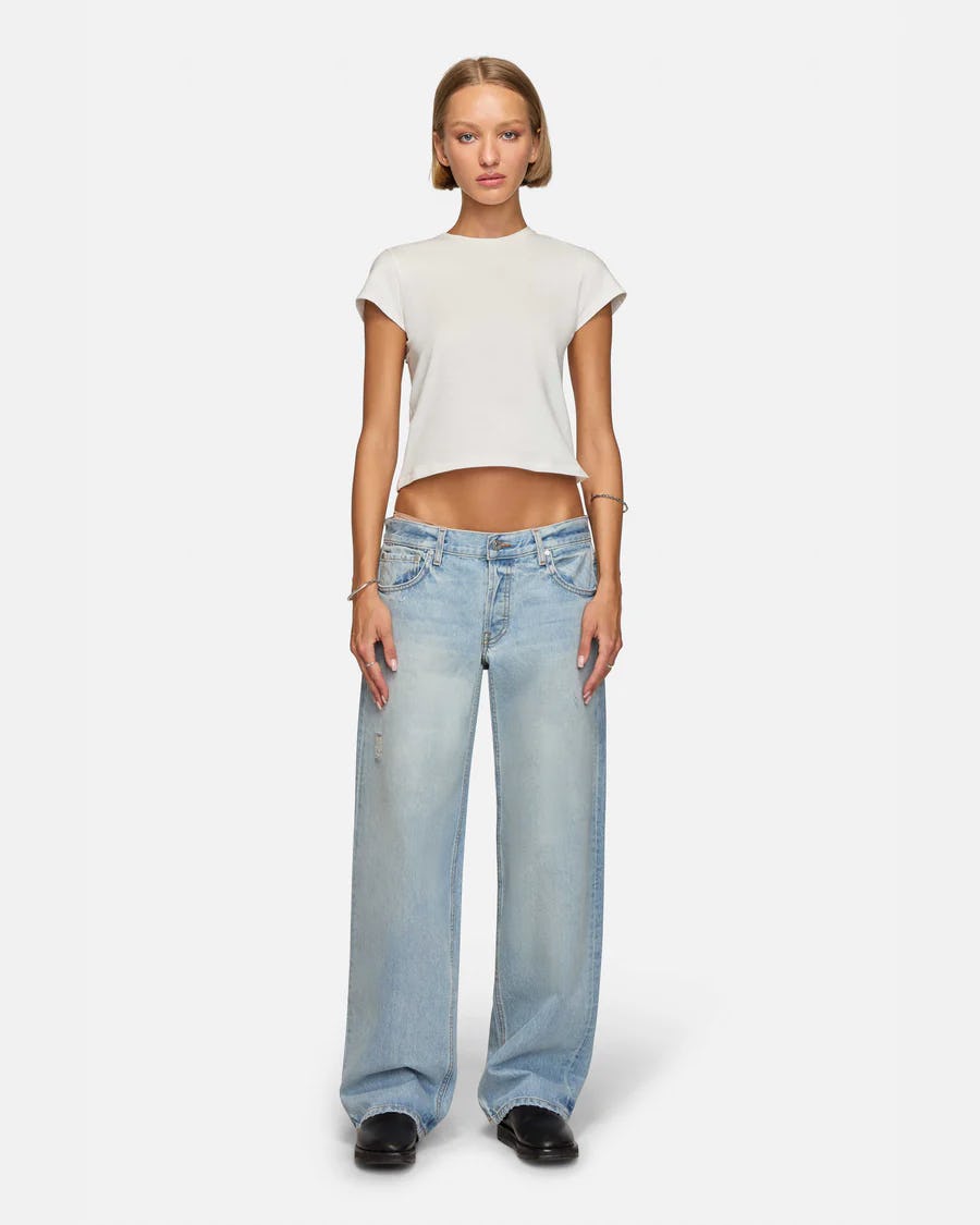 The Cool Girl Denim Brands Every Insider Has In Her Closet