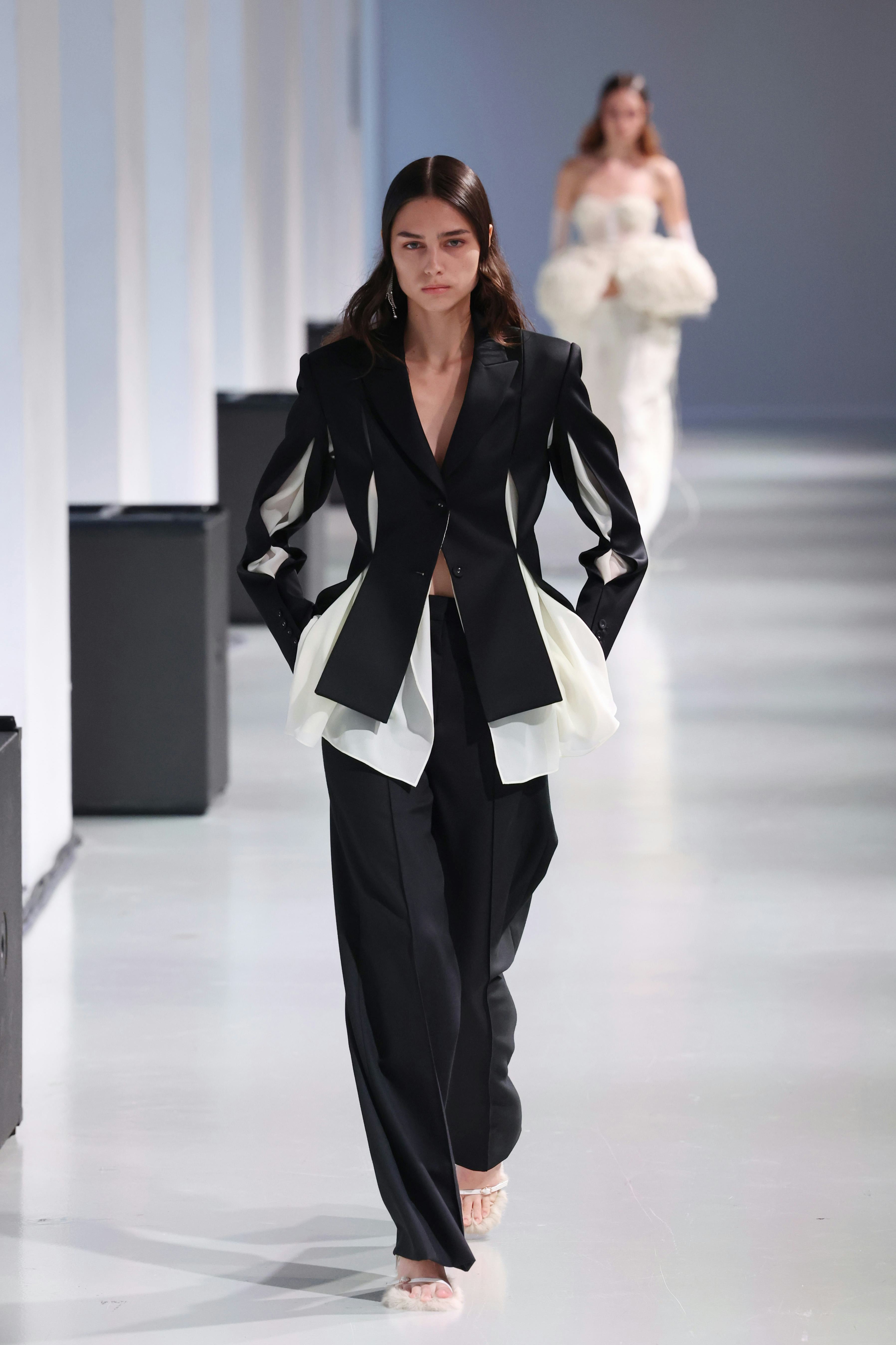 The Best Looks of Paris Fashion Week Spring 2025