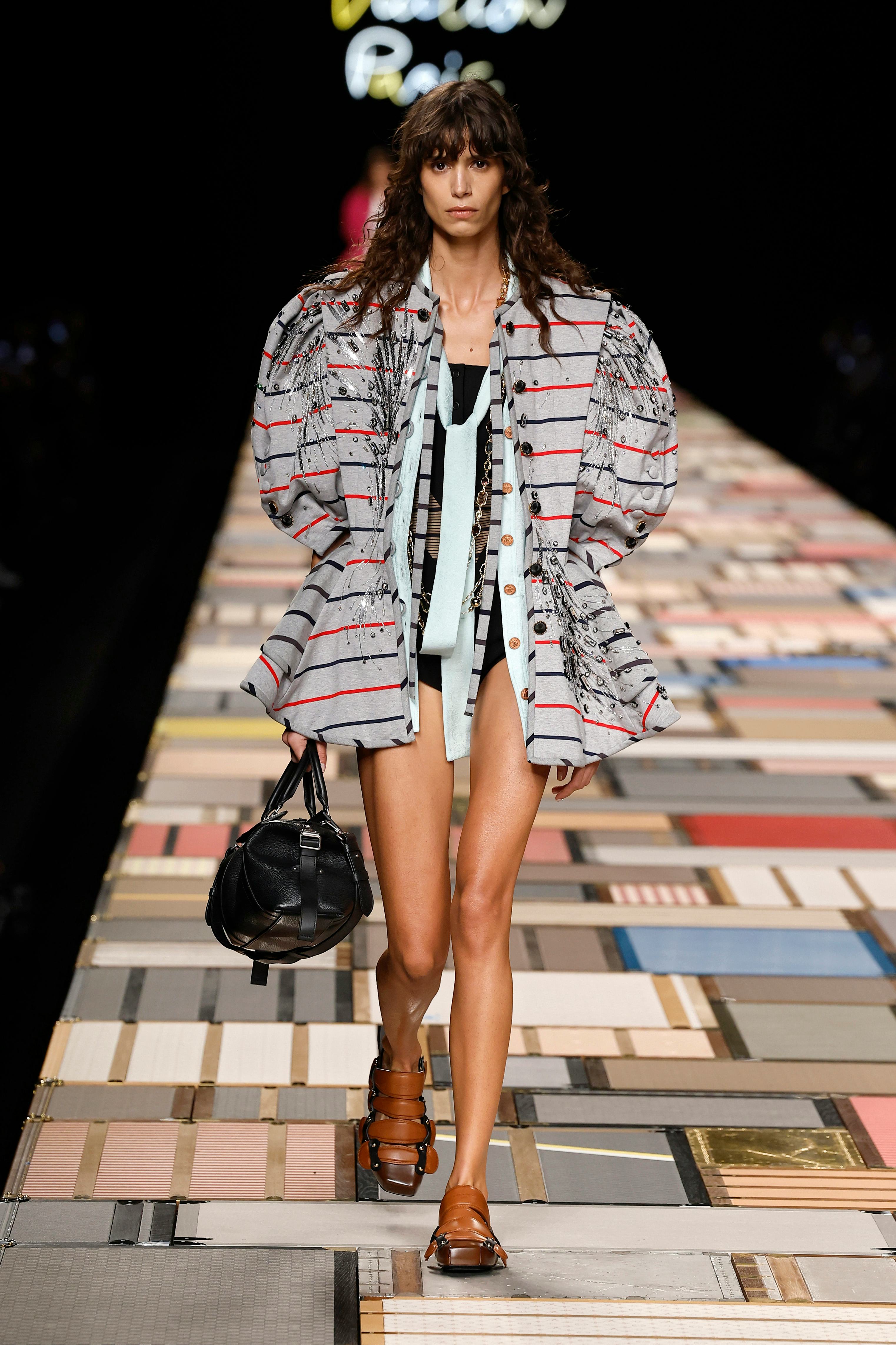 The Best Looks of Paris Fashion Week Spring 2025