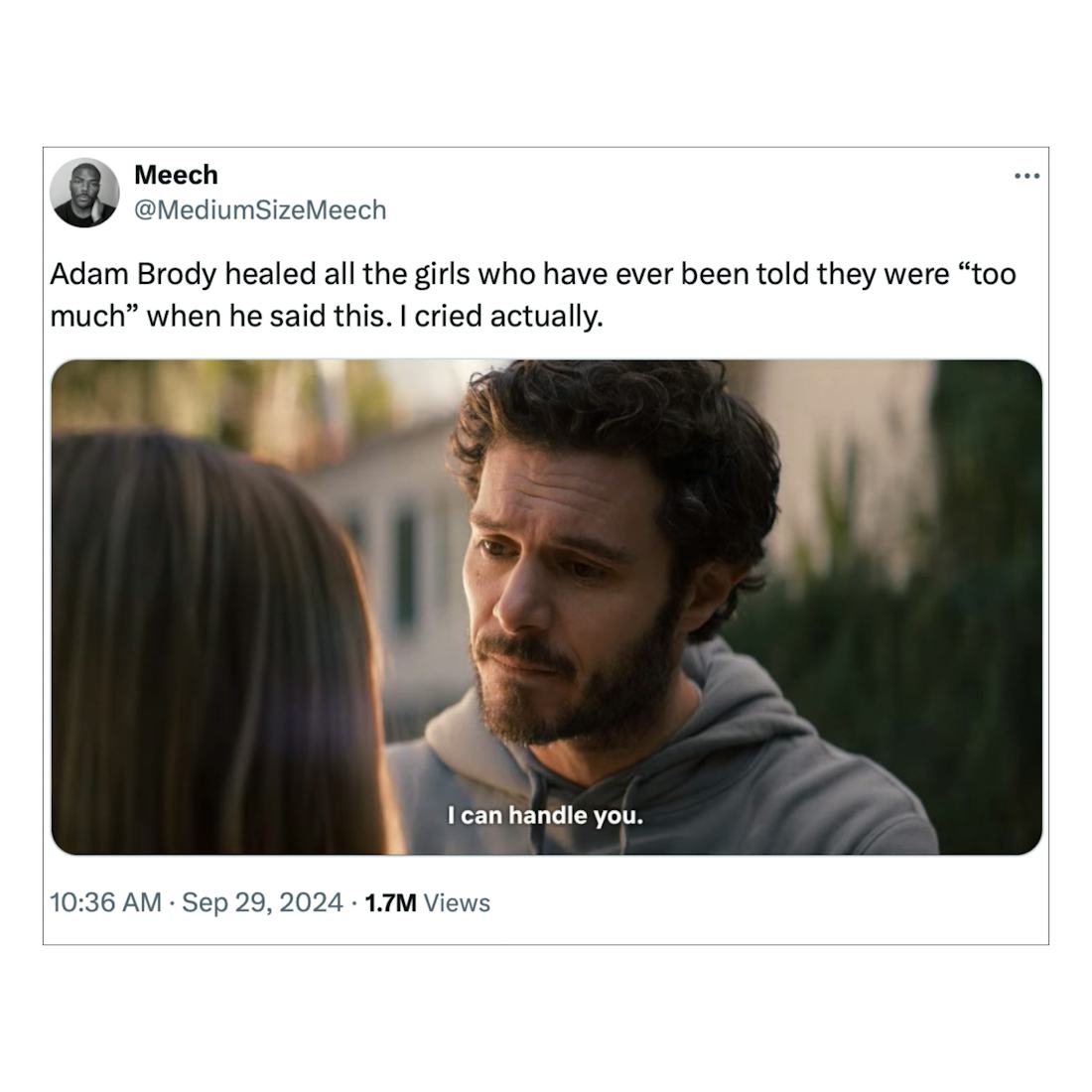 'Nobody Wants This': Adam Brody Is The Internet's Boyfriend... Again