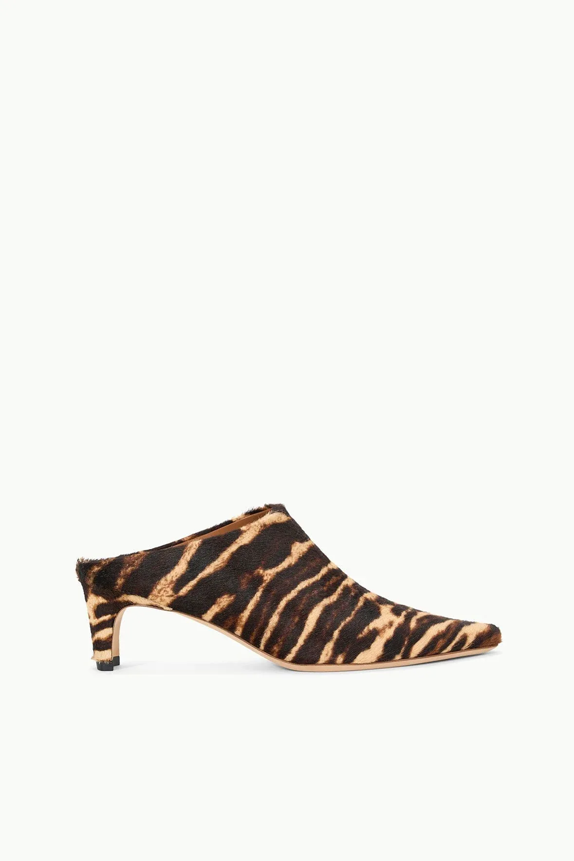 Mules Are The Shoes To Wear With All Of Your Fall Outfits