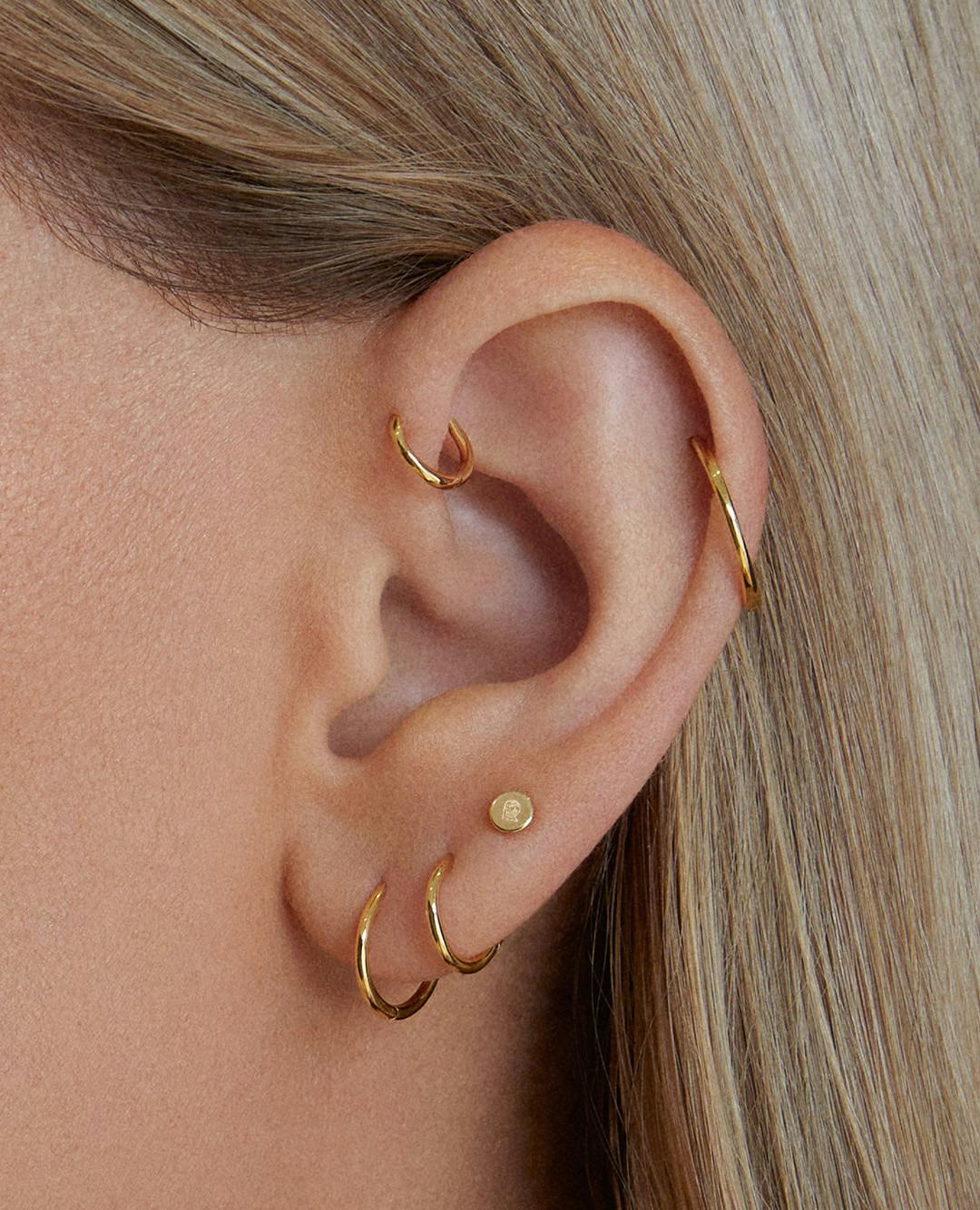 6 Fall 2024 Piercing Trends To Upgrade Your Earscape