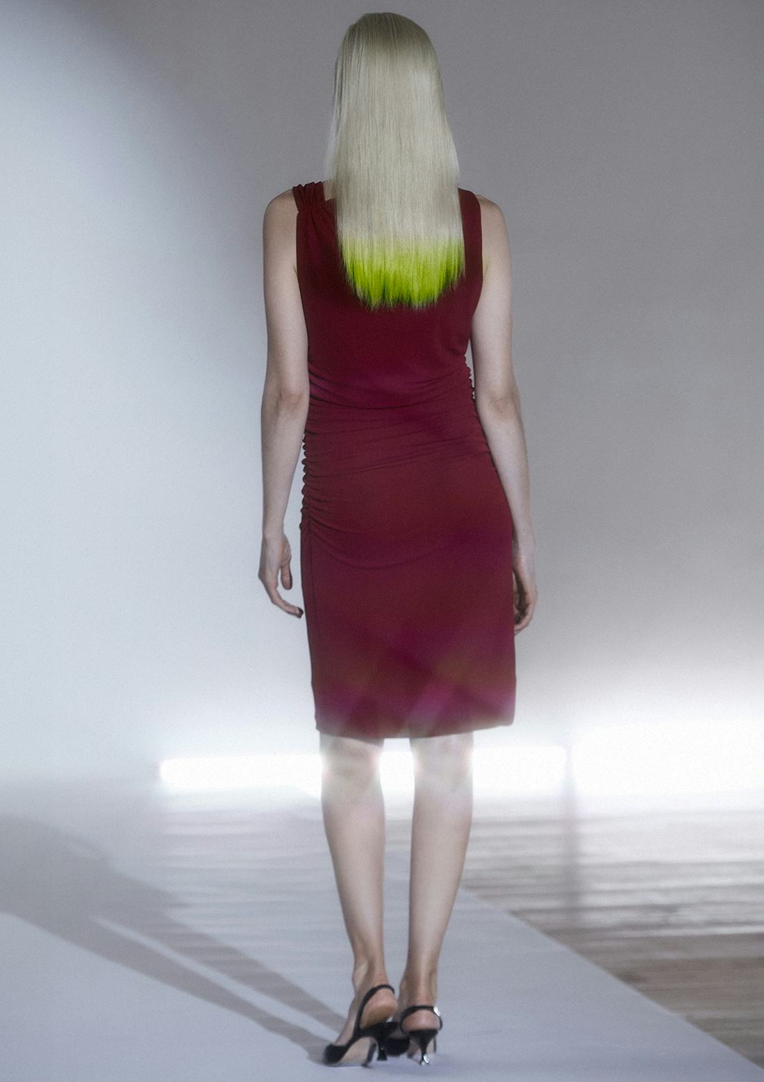 Supermodel, Work! Old School Runway Glamour Is So Back