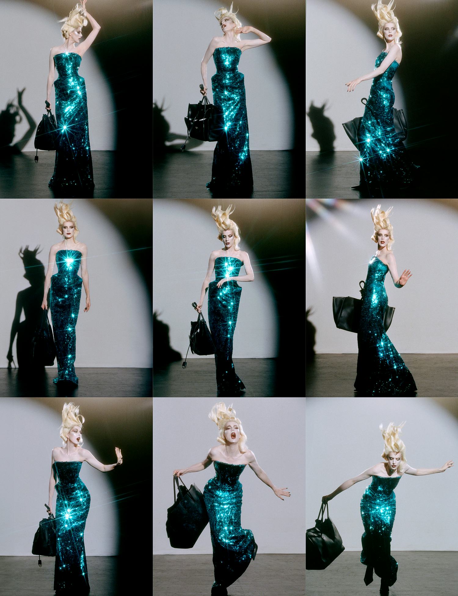 Supermodel, Work! Old School Runway Glamour Is So Back