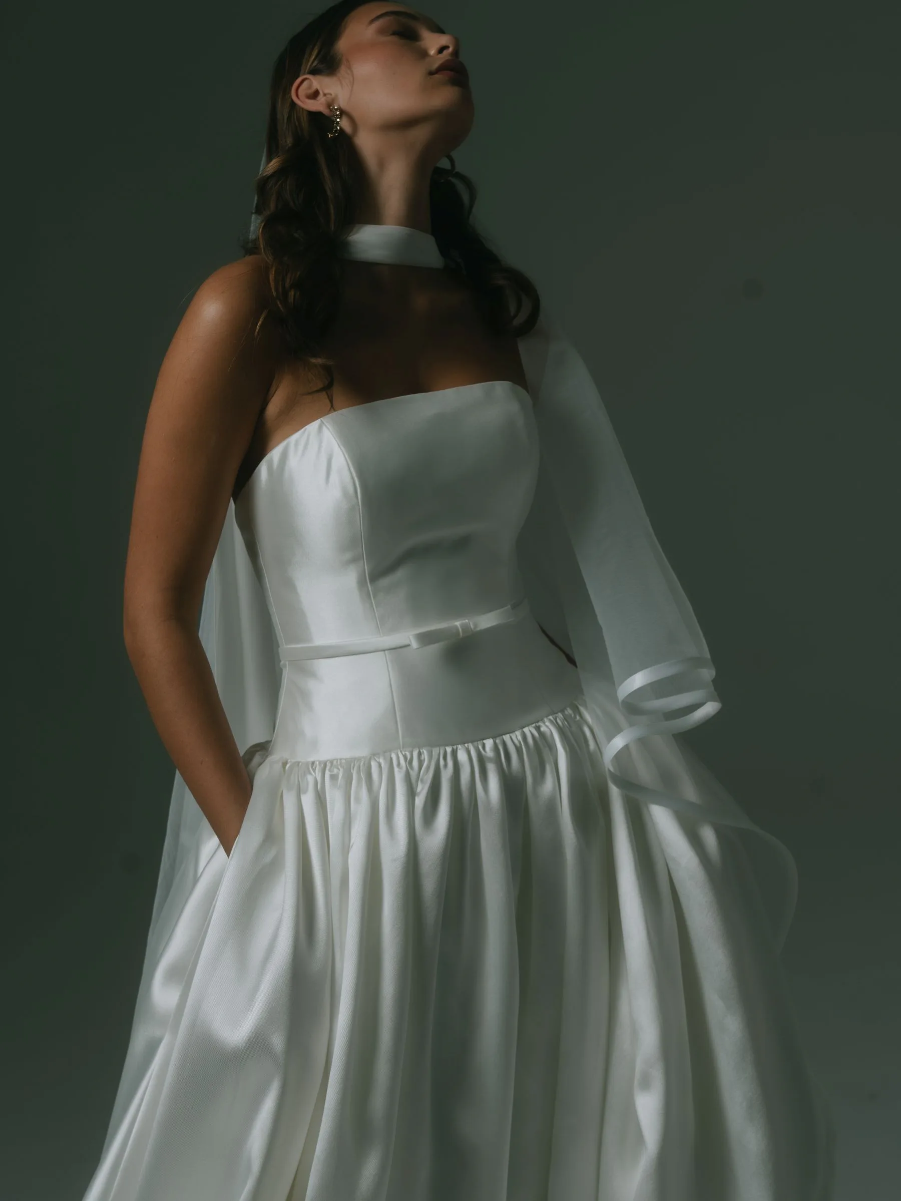 The Fall 2025 Bridal Fashion Week Trends Are Breathtaking
