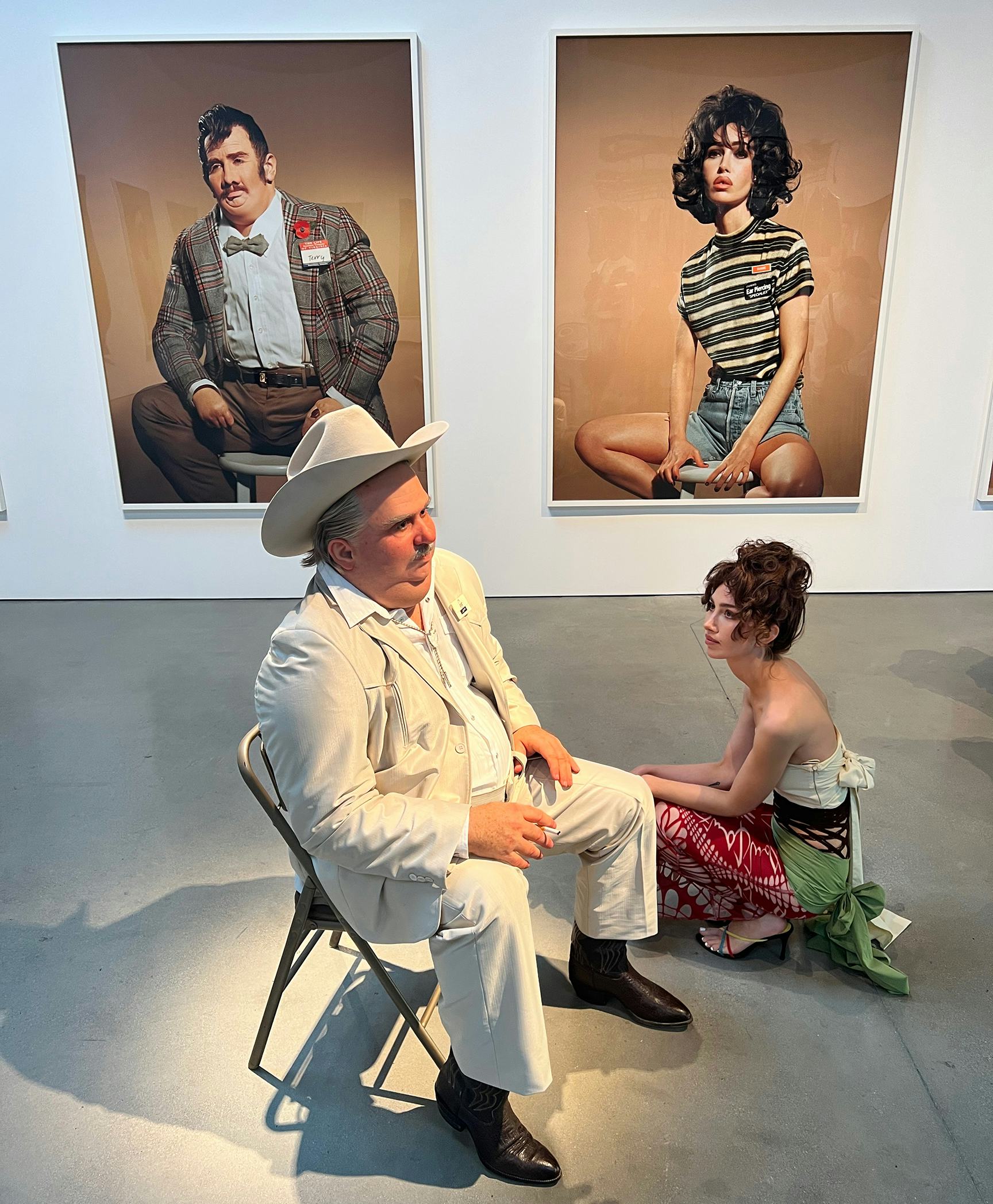 Nadia Lee Cohen Talks Her Life in Parties