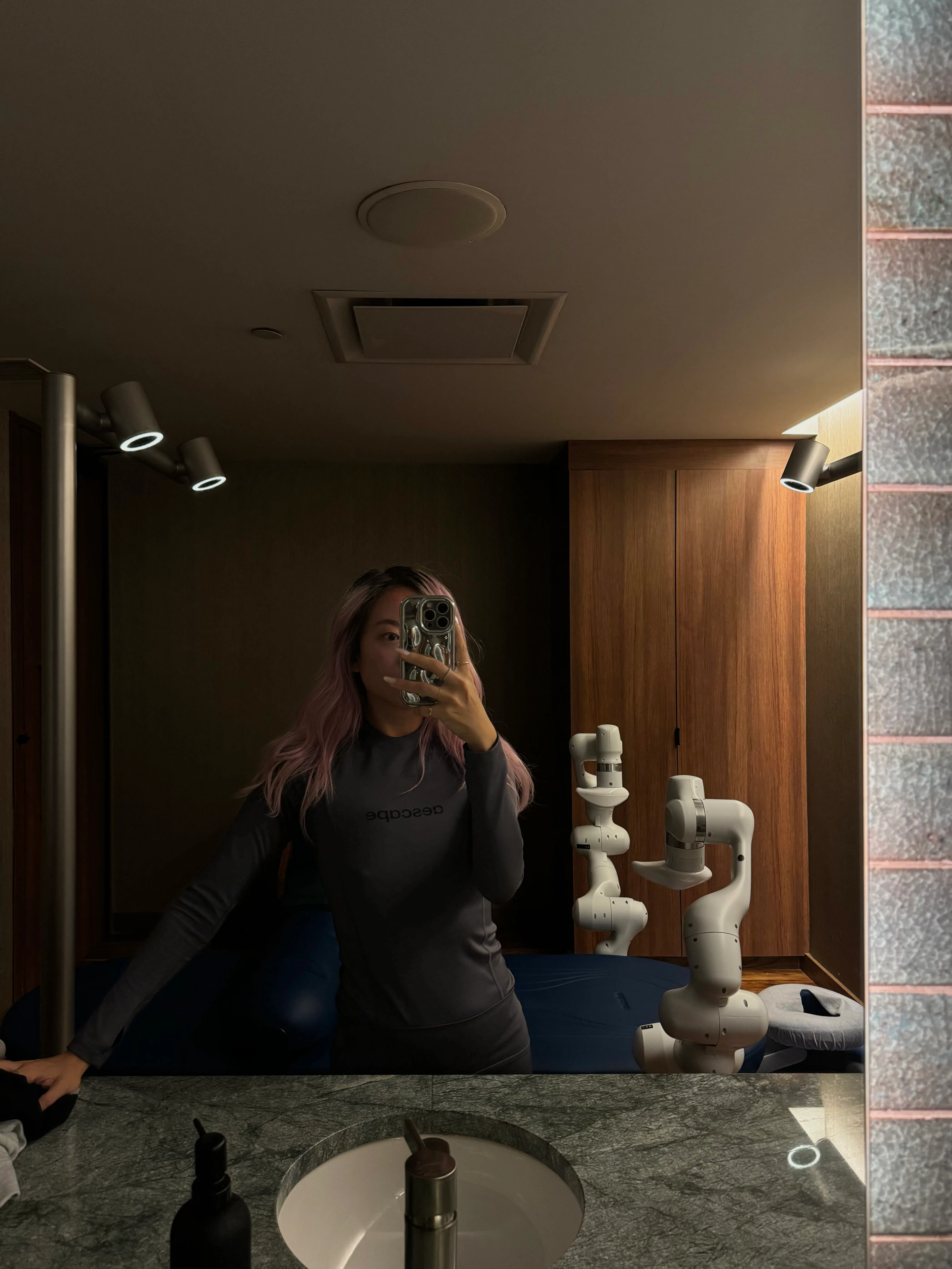 Equinox Aescape Robot Massage Review