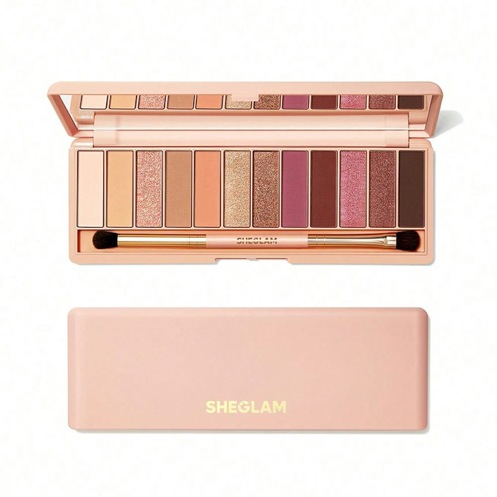 8 Must-Have SHEGLAM Products For A Soft Glam Look This Fall