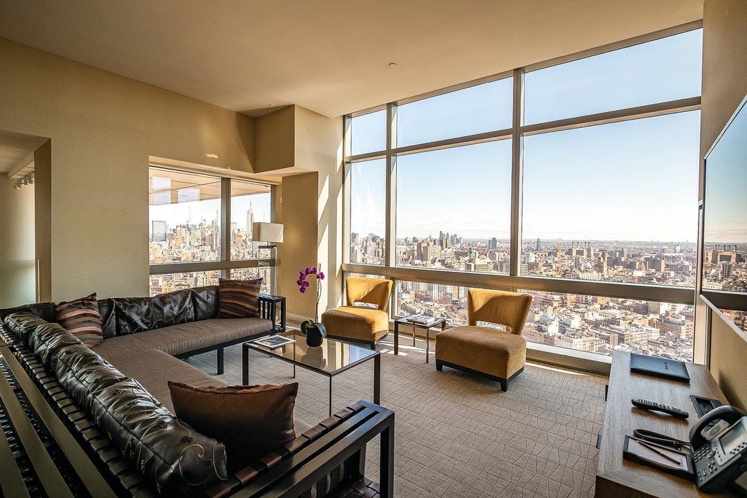 The Dominick Hotel Is A Fashion Girl Favorite For Good Reason