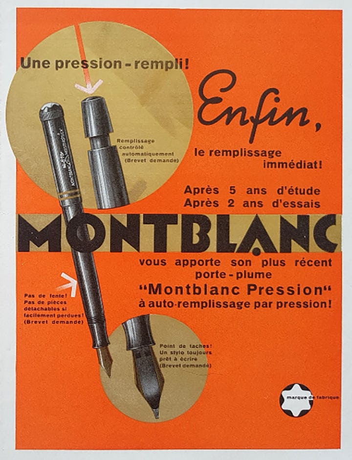 How the Montblanc Meisterstück Pen Became the Birkin Bag of Writing ...