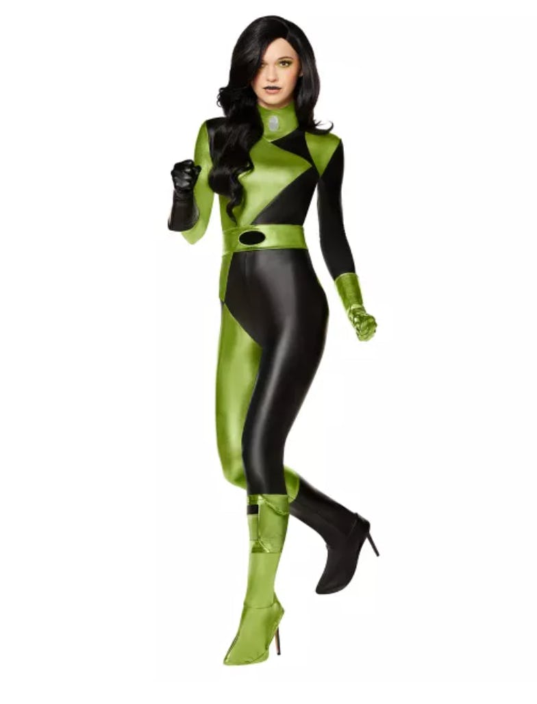 16 Green Halloween Costume Ideas For 2024 From 'Wicked' To Brat