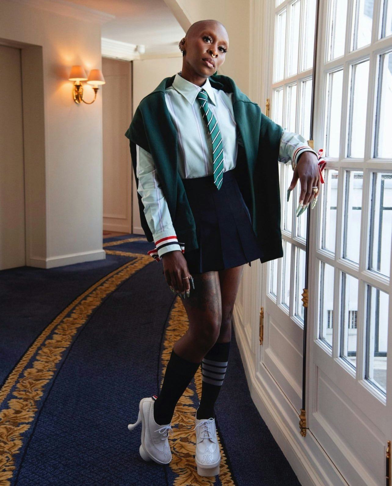 The 'Wicked'-Core Aesthetic Will Take Over Your Fall Wardrobe