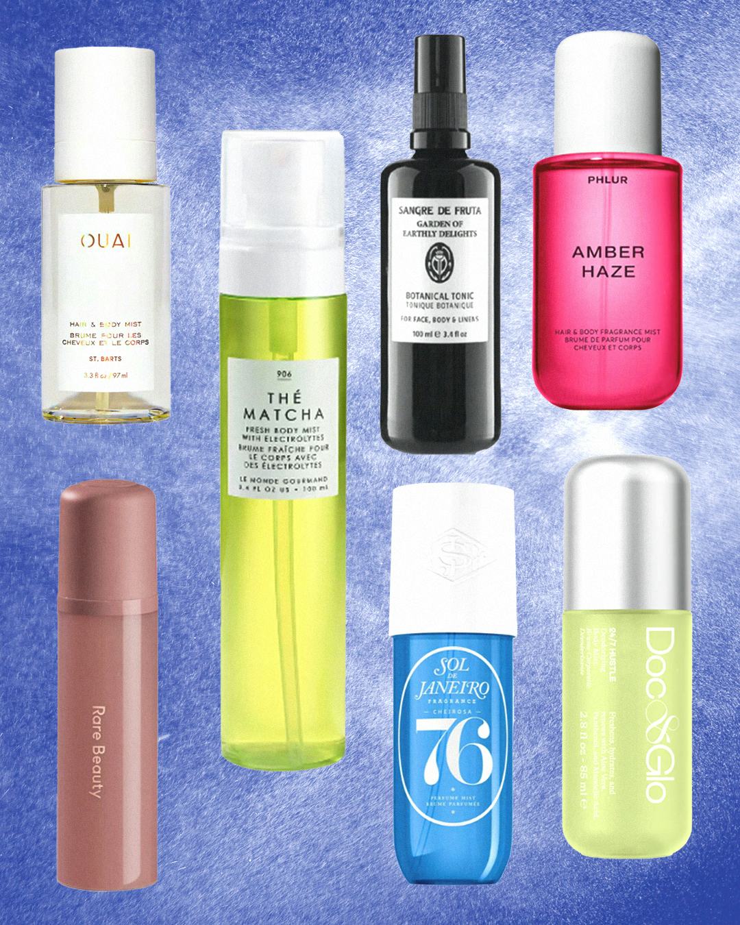 11 Body Mists That Are Having a Moment in 2024