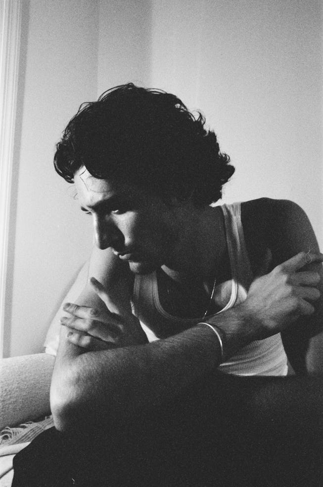 Tamino 'Every Dawn’s a Mountain' New Album Interview 2024
