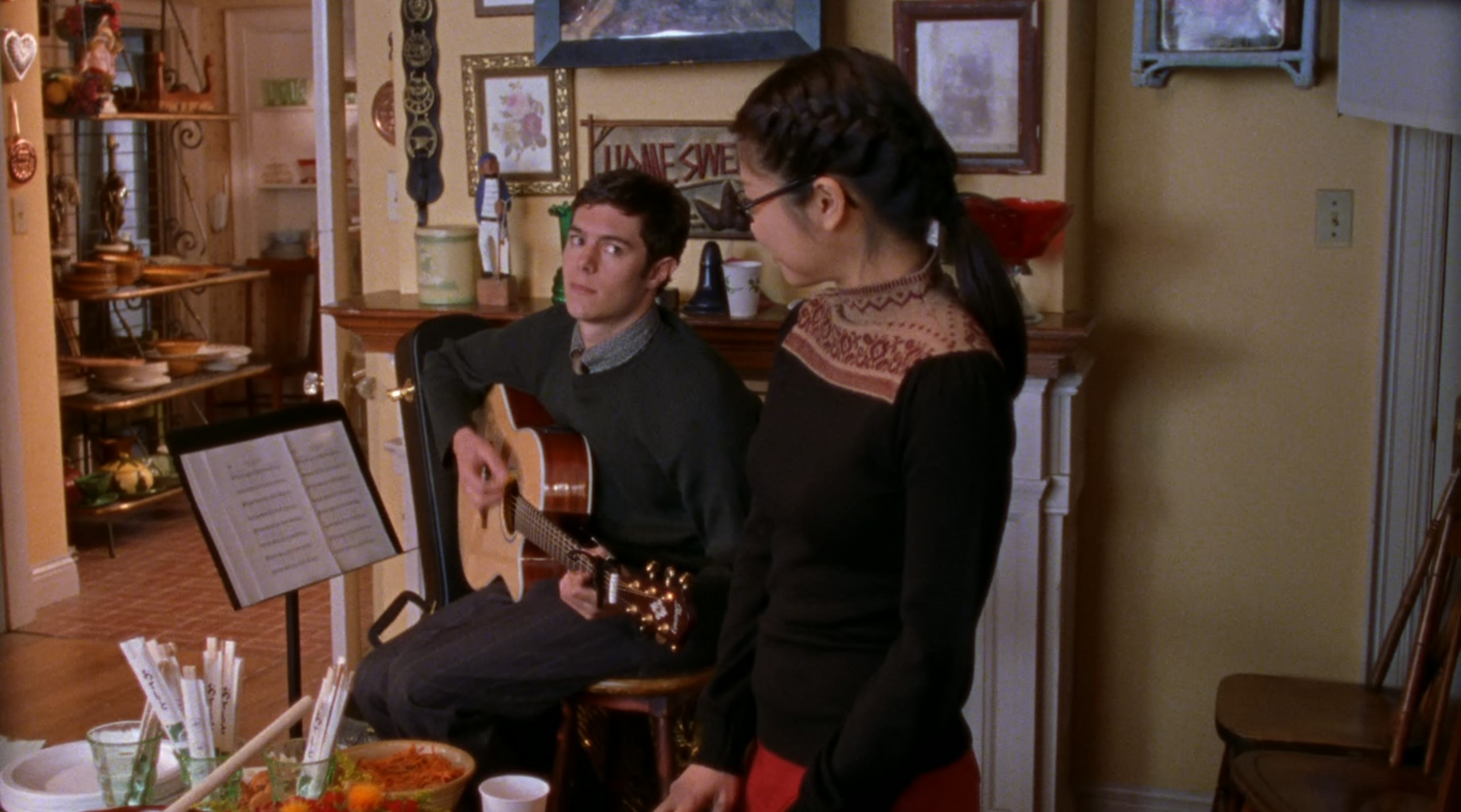 Dave Rygalski Was The Best 'Gilmore Girls' Boyfriend