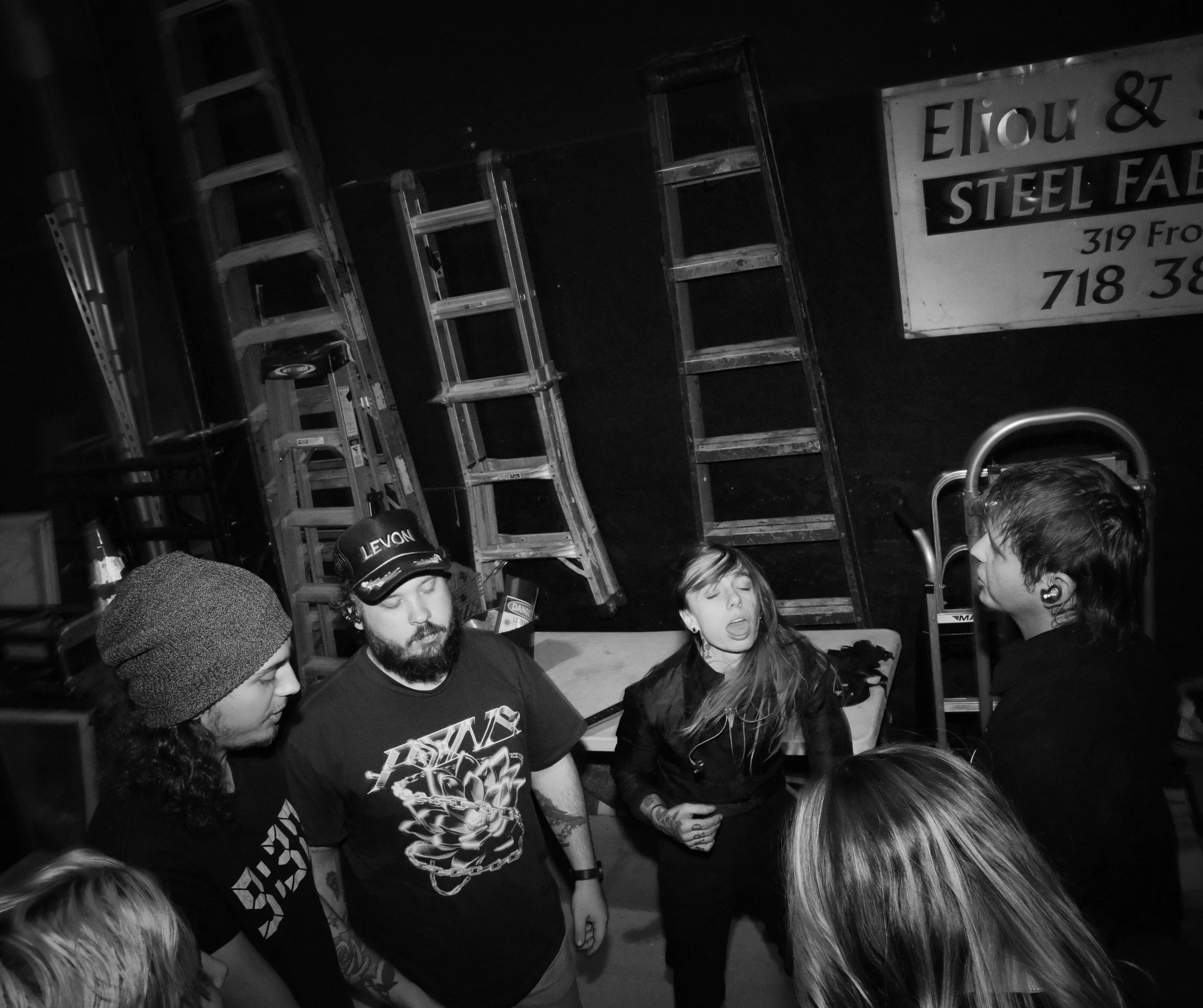 Julien Baker's Fall Tour Diary