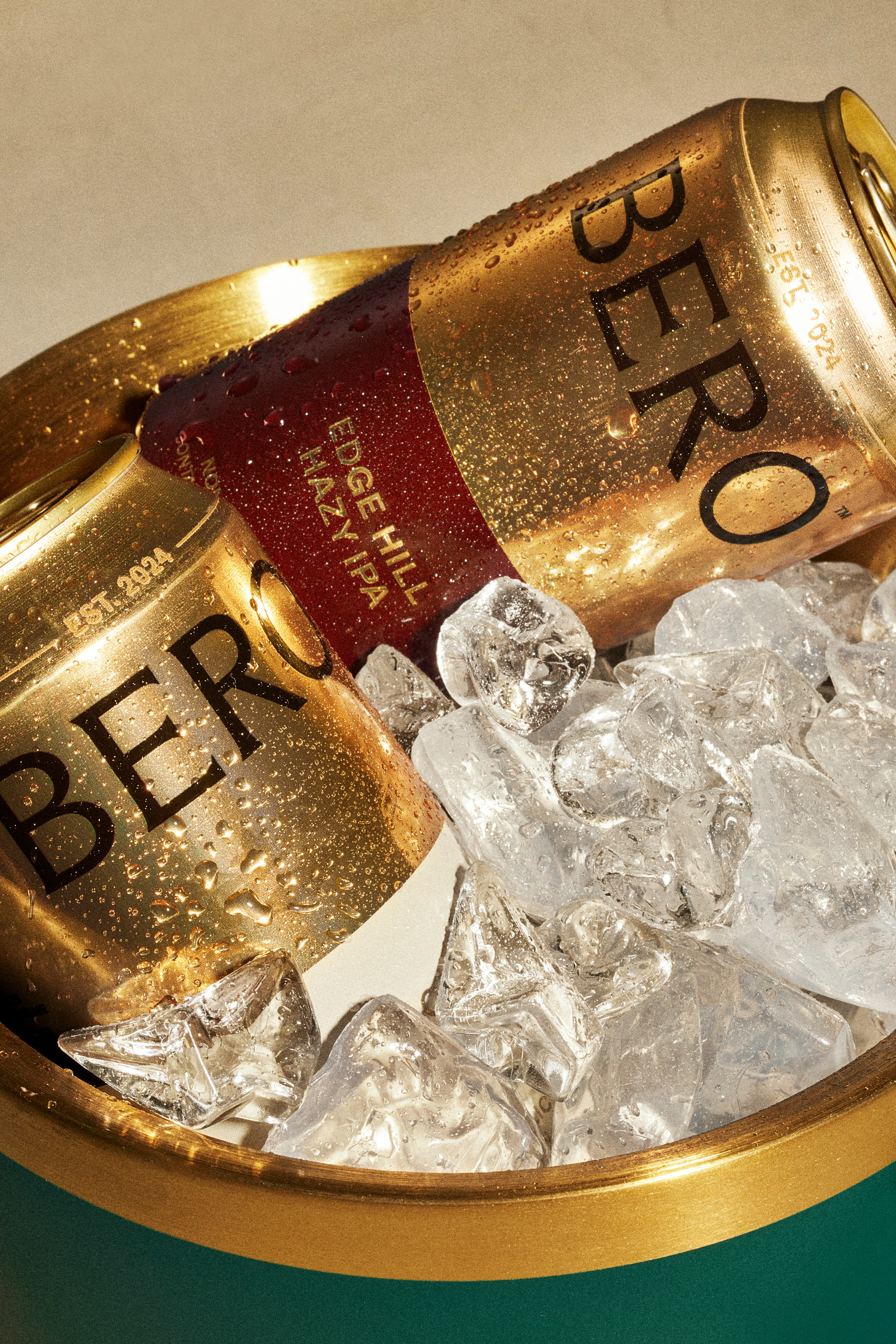 I Tried Tom Holland's Non-Alcoholic BERO Beer & Was So Surprised