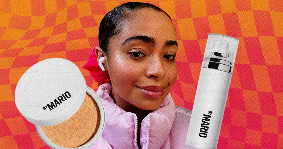 Makeup By Mario SurrealSkin™ Soft Blur Setting Powder Spray Review 2024
