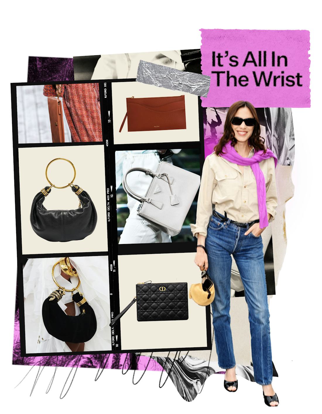 9 Fall 2024 Bag Trends That'll Continue Through Winter 2025