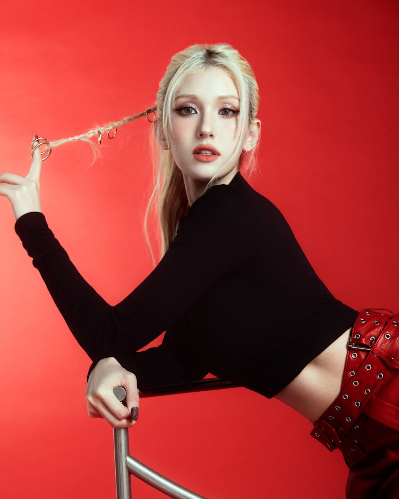 Jeon Somi Is REVOLVE's First Global Ambassador