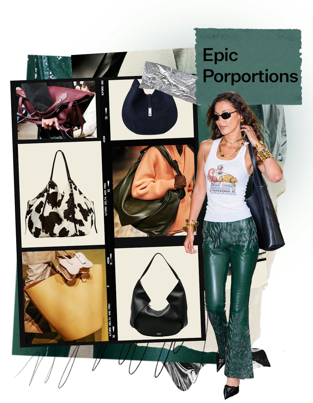 9 Fall 2024 Bag Trends That'll Continue Through Winter 2025