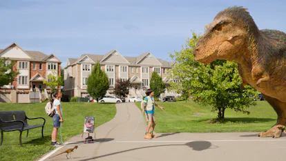 'Dino Dex' Is Prime Video's Newest Show In The Dino Franchise — FIRST LOOK