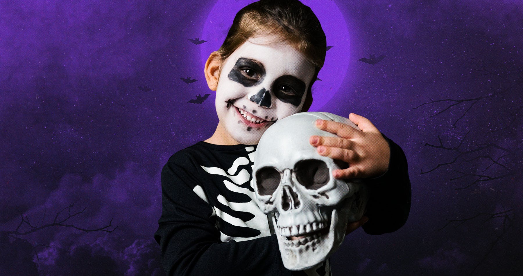 How To Support Your Creepy Child