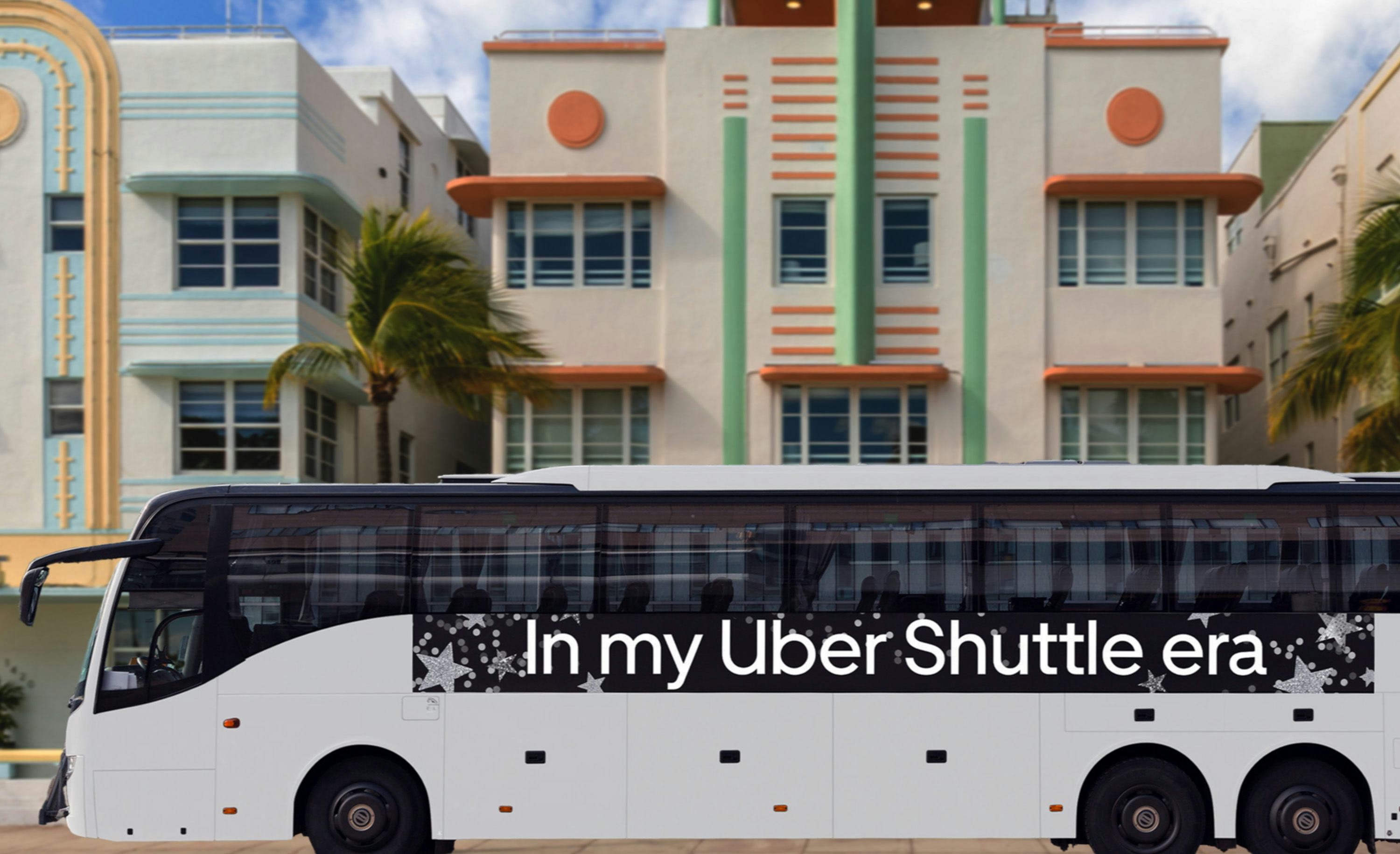 Uber Shuttle Is The Easiest Way To Get To The Eras Tour In Miami